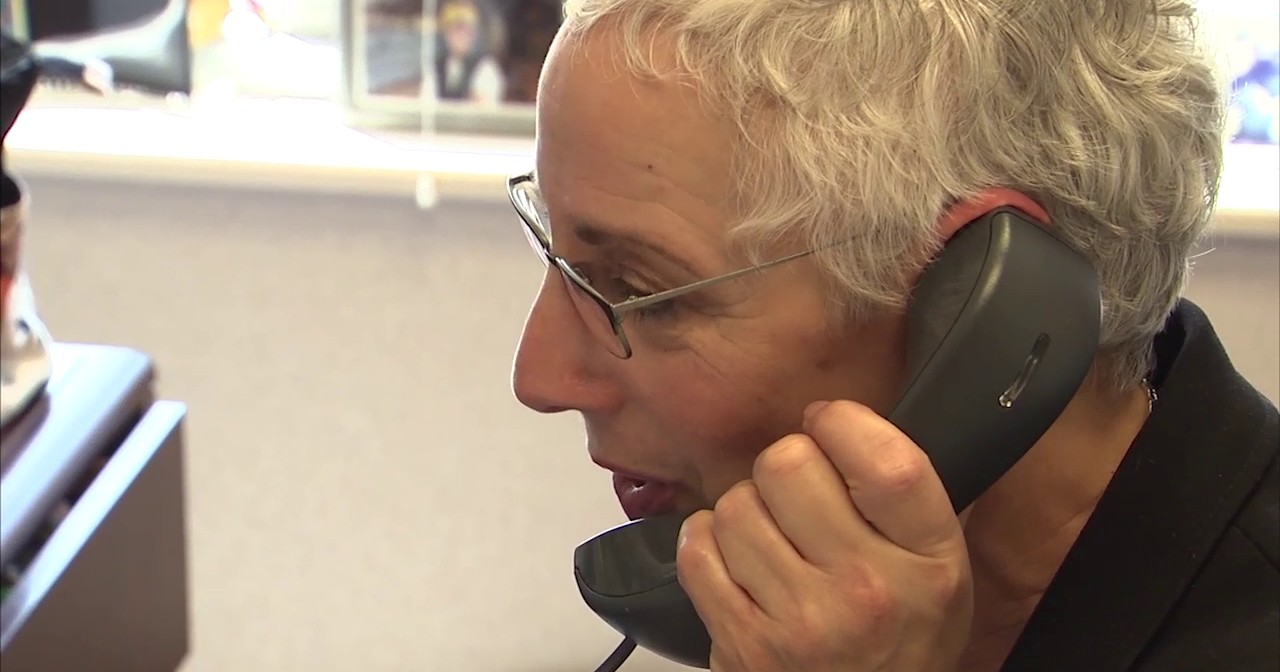 Takoma Park Wants to Spread Neighborly Love with Phone Calls to Seniors ...