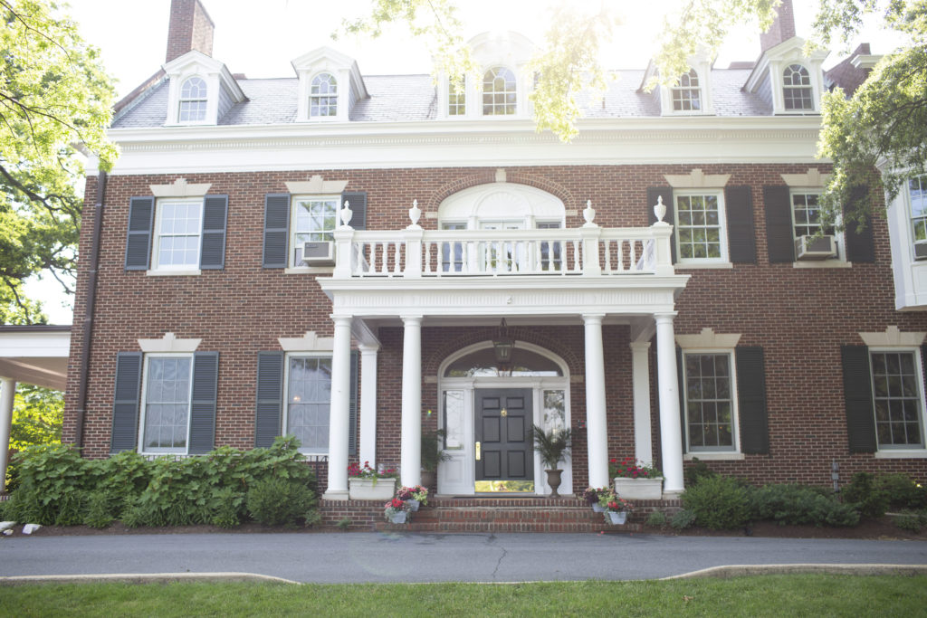 stone ridge building | Montgomery Community Media