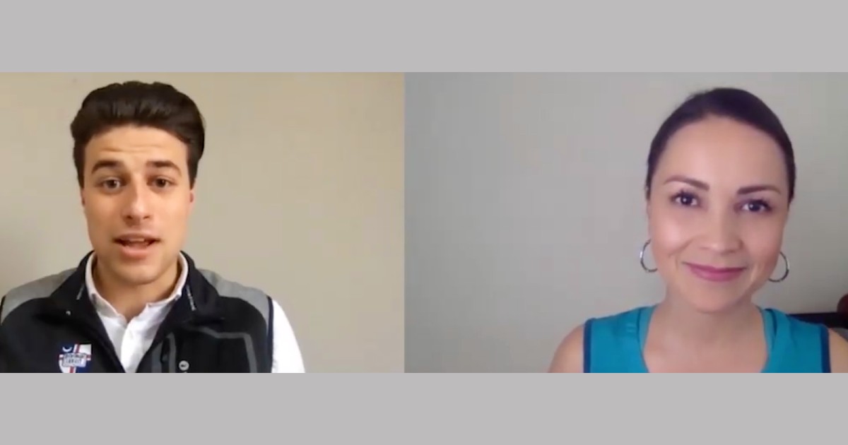 Joven Estudiante Atrapado en El Salvador por la Pandemia | Montgomery ...