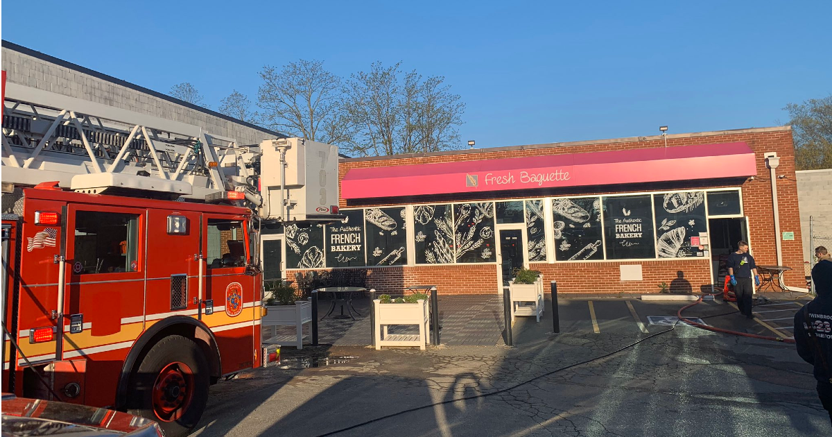 bakery fire facebook | Montgomery Community Media