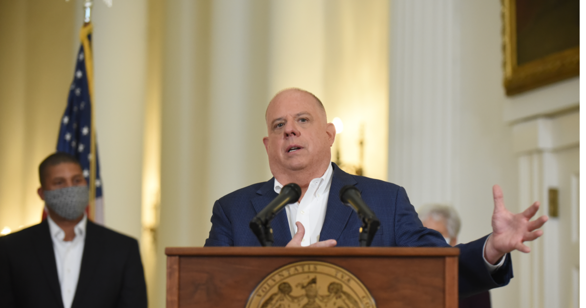 facebook Hogan news conference | Montgomery Community Media