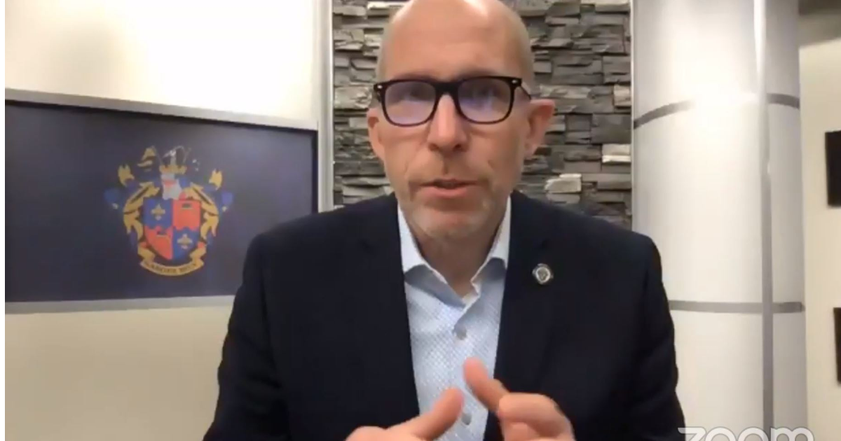 Council Vice President Tom Hucker Hosts Virtual Renter Town Hall Monday ...