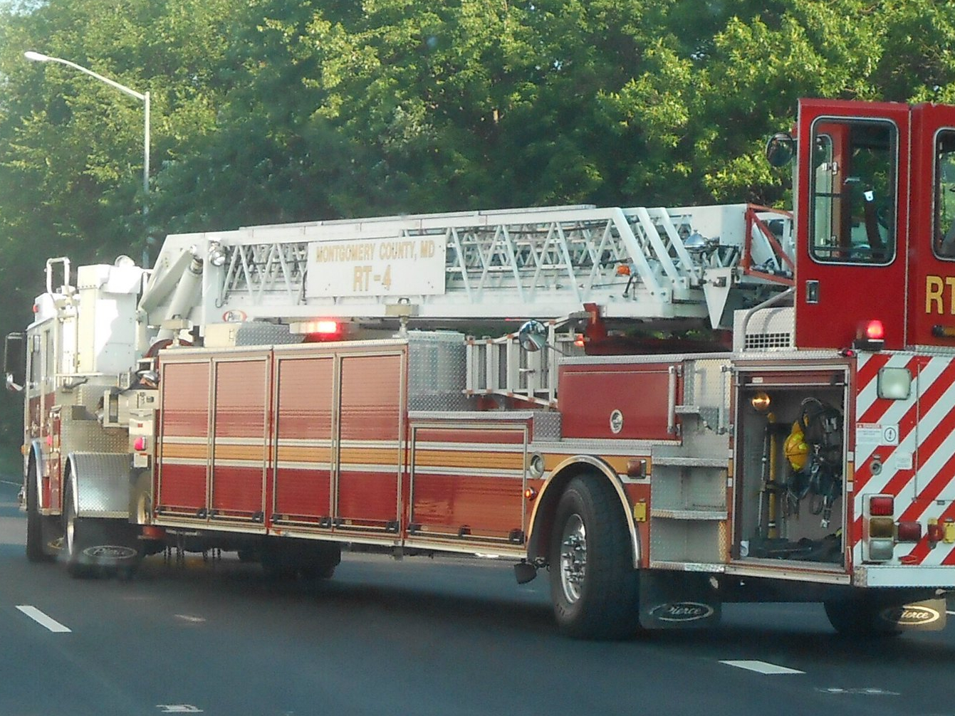 feature fire engine | Montgomery Community Media