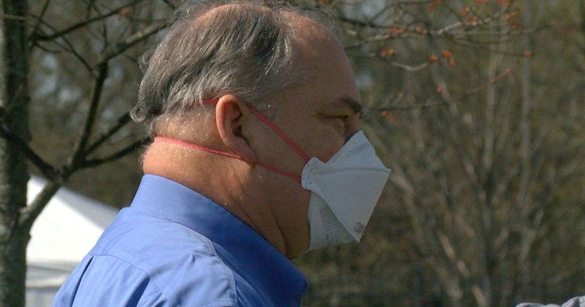 Elrich: "Por Ahora, Mantenemos la Orden de Quedarse en Casa ...