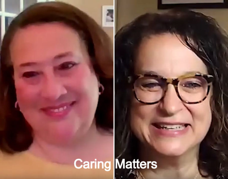 Studio 501c3: Caring Matters | Montgomery Community Media