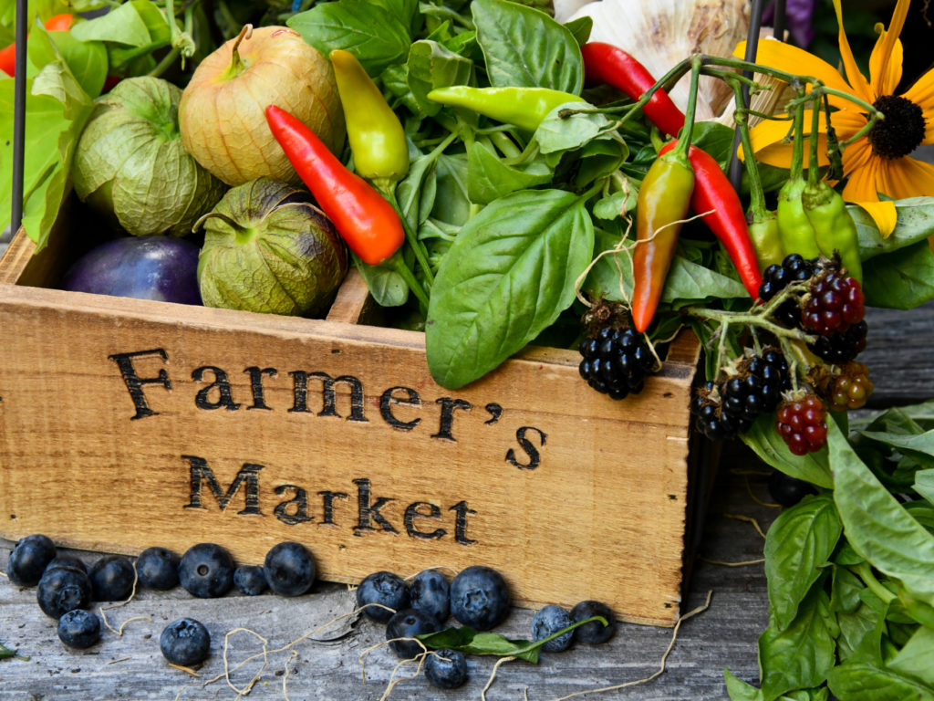 Top Five Farmers Markets | Montgomery Community Media