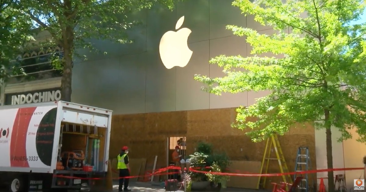 Apple store facebook | Montgomery Community Media