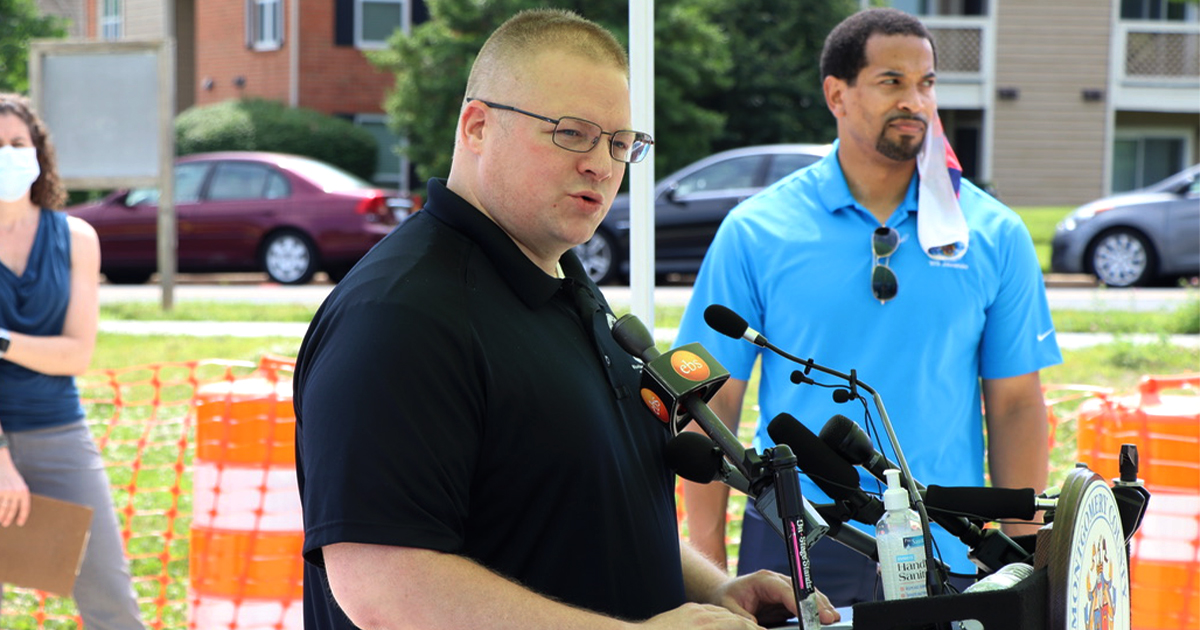 Stoddard Appointed Assistant Chief Administrative Officer | Montgomery ...