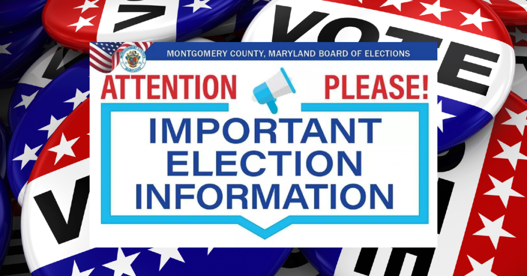 Board of Elections Reminding Residents About Importance of Voter ...