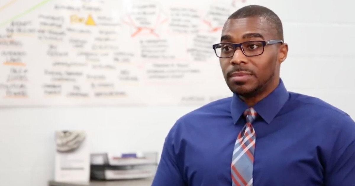 UMd Sociology Professor Highlights County’s Role in Social Justice ...