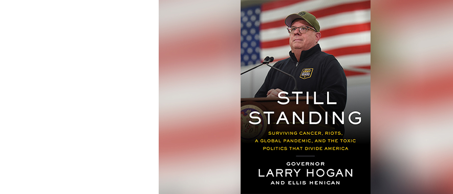 slider - Larry Hogan Still Standing Book | Montgomery Community Media