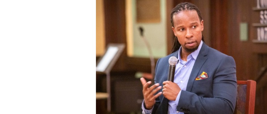 slider dr. ibram kendi flickr | Montgomery Community Media