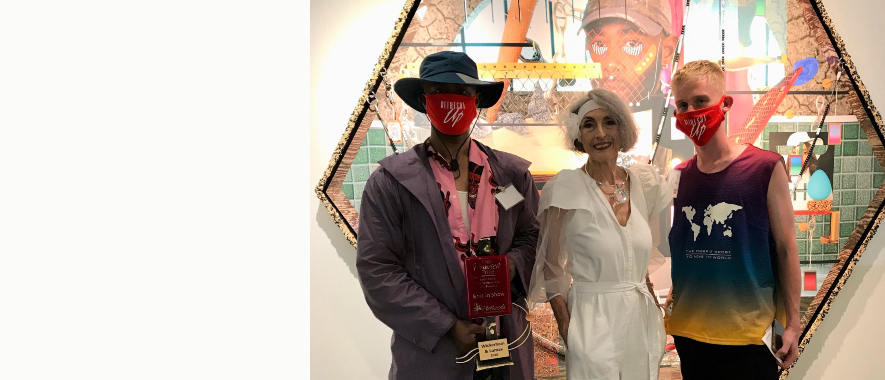slider Trawick Prize Winners Malcolm Lomax, Carol Trawick, Daniel ...