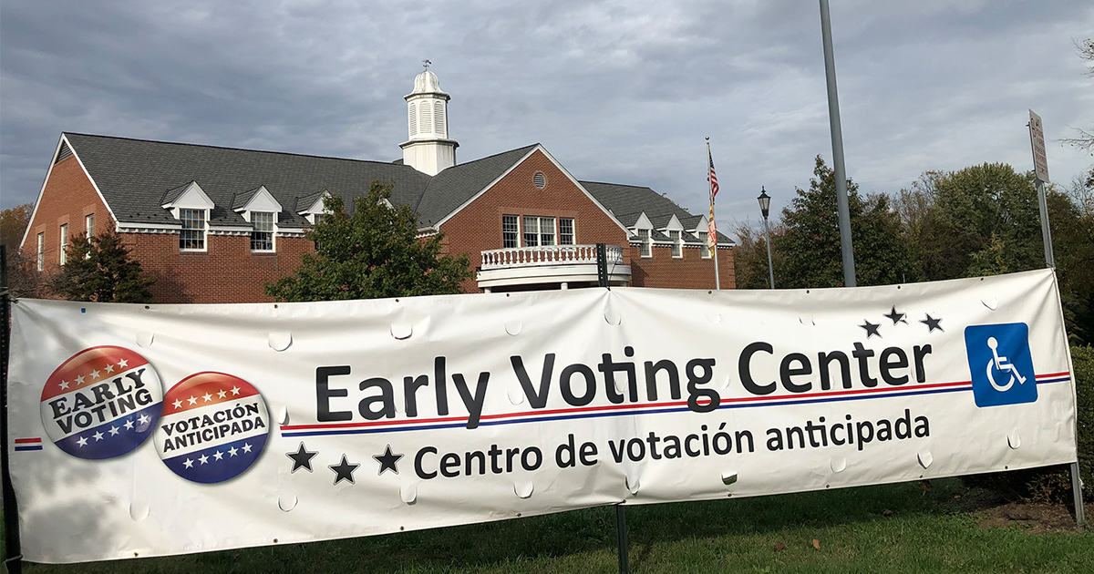 Board of Elections Seeks Comments on Early Voting Centers for 2022 ...