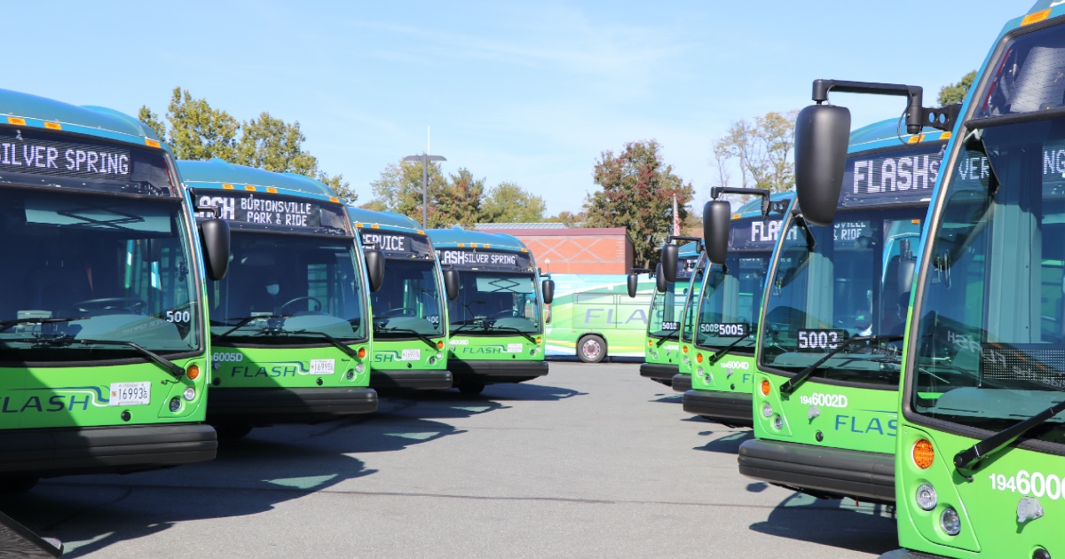 MCDOT Will Offer Free Bus Rides for Seniors and Persons with ...