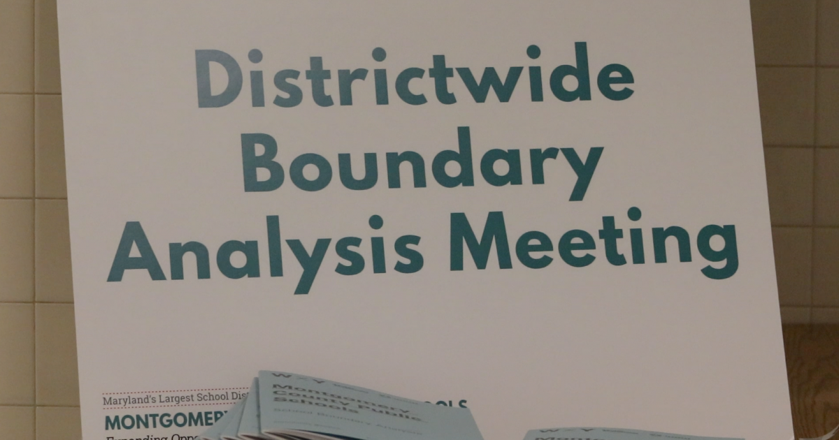 Facebook - boundary analysis boundaries | Montgomery Community Media