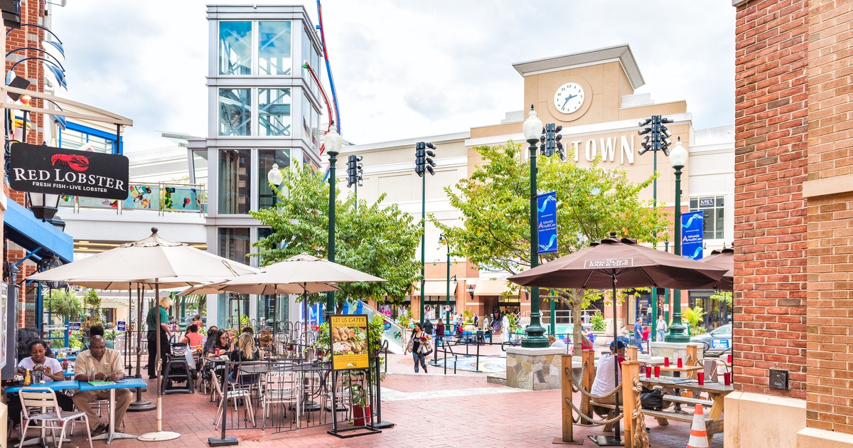 'Taste the World in Fenton Village' Celebrates Silver Spring's Diverse ...