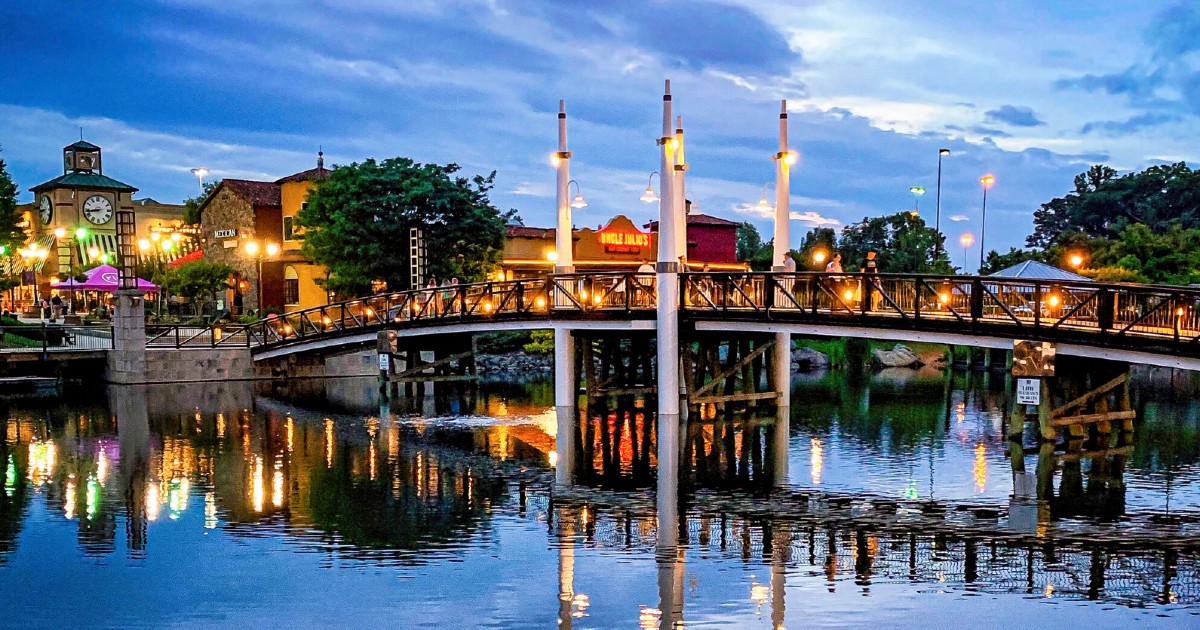 RIO Introduces Fire, Igloo Lounges for Holiday Season | Montgomery ...