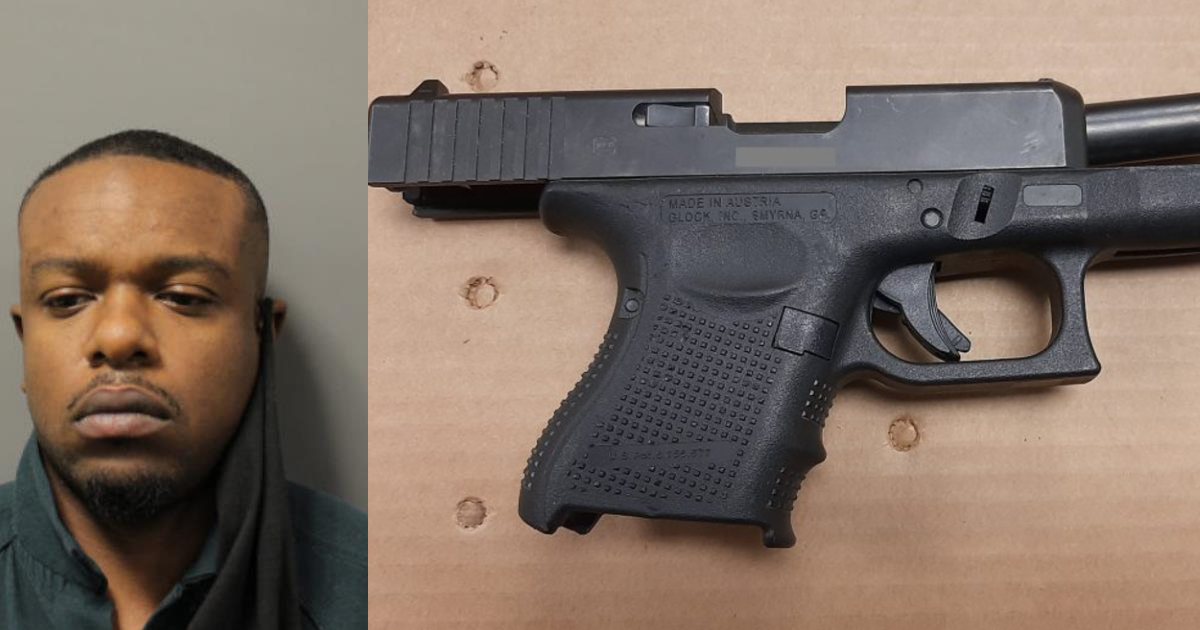 Officers Arrest Silver Spring Man Linked to Suspected Domestic Violence ...