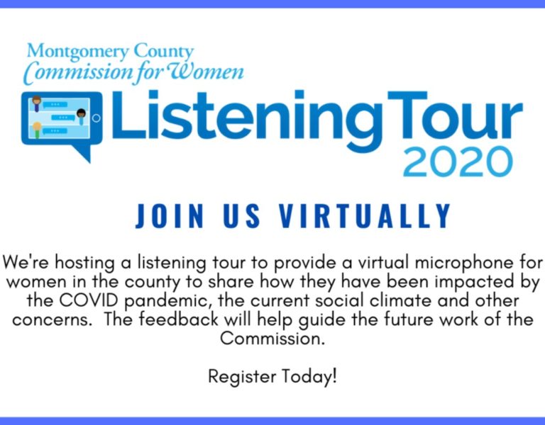 feature image- listening tour | Montgomery Community Media