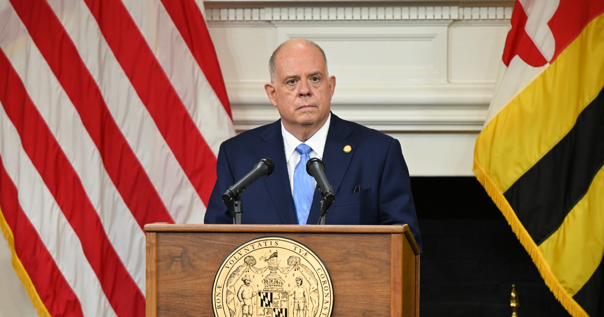 Hogan: By End of May, State Expects Enough Vaccines for 30% of ...