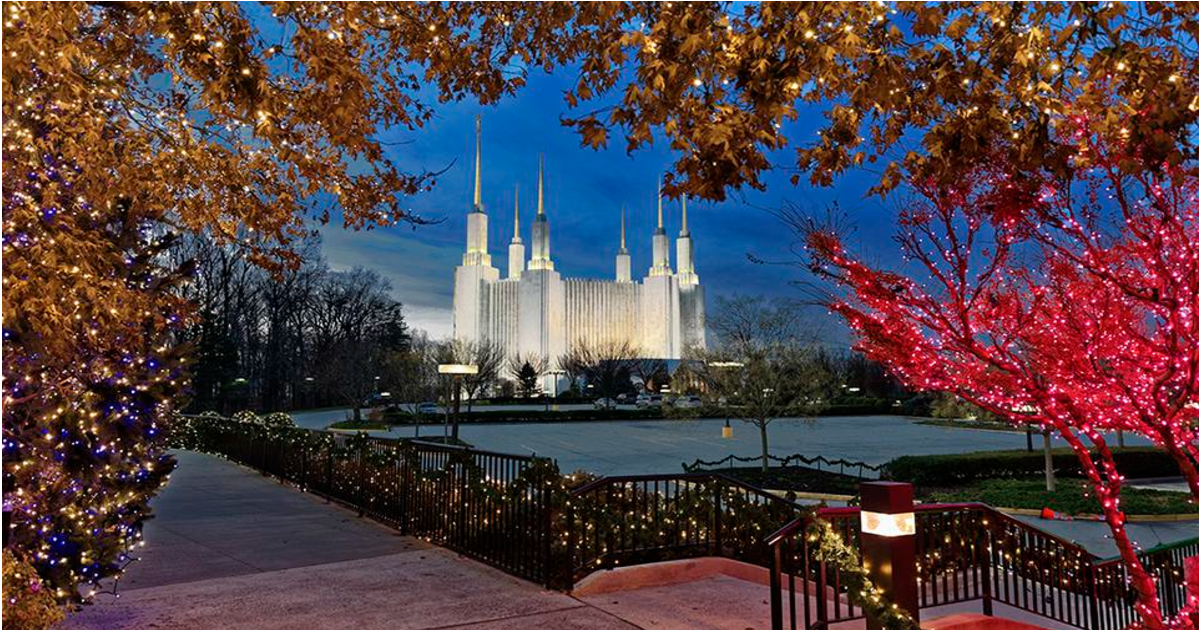 Washington D.C. Temple's Tradition Continues with 43rd Annual Festival ...