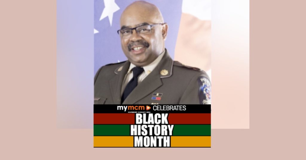 MCPD Chief Marcus Jones: 'Bridging That Gap Between Community and ...