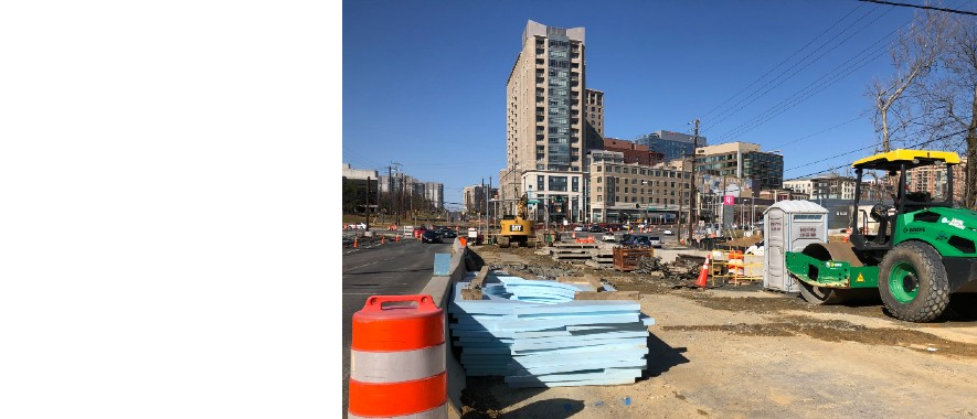 Executive Boulevard and Old Georgetown Road Intersection slider ...