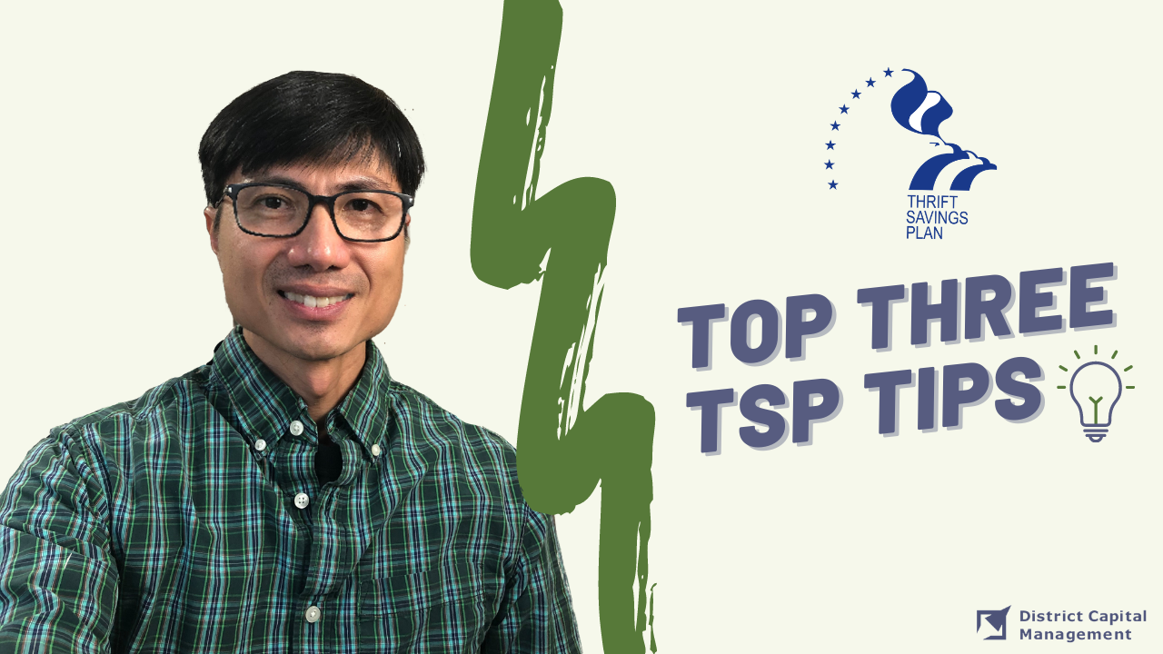 Blog Top Three Thrift Savings Plan Tips Montgomery Community Media