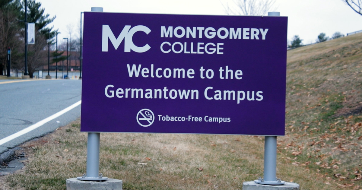 Walk-Up Vaccine Appointments Available Monday at Montgomery College ...