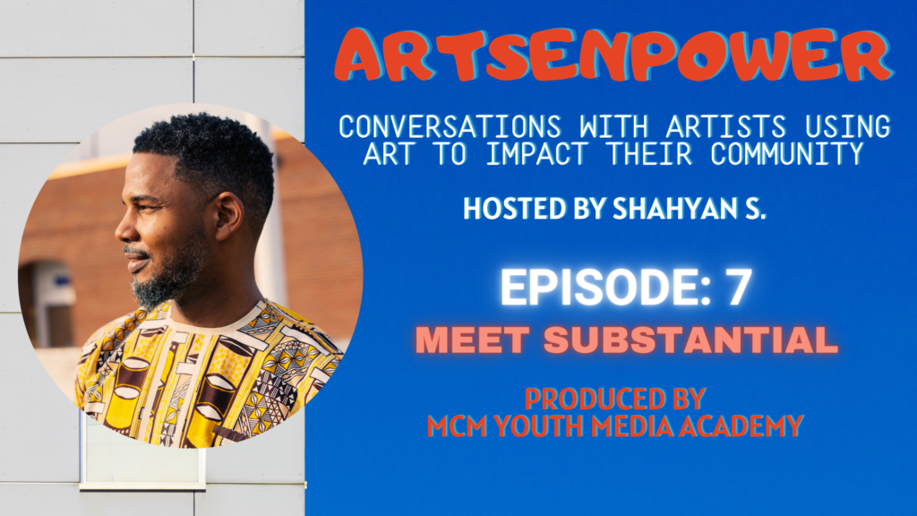 Substantial Reflects on Media, Music and Maintaining an Artist Life ...