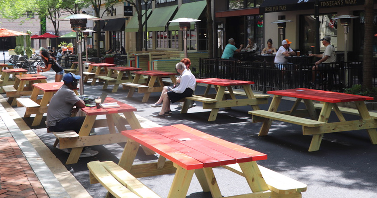 El programa de Calles Compartidas Continuará Durante todo el Verano en ...