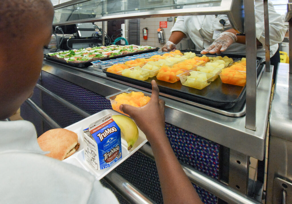 USDA Extends Universal Free School Meals for Kids Through Next Year ...