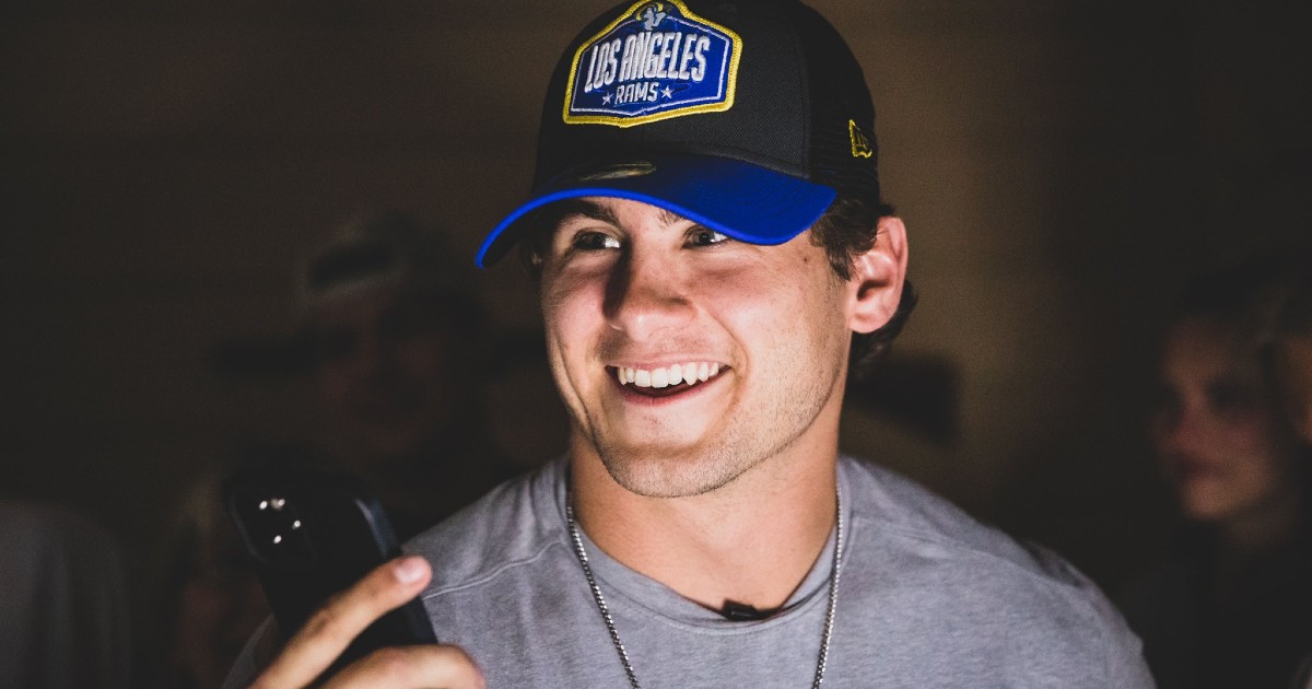 Funk Excited for Return to M&T Bank Stadium, Site of His Historic 7 ...