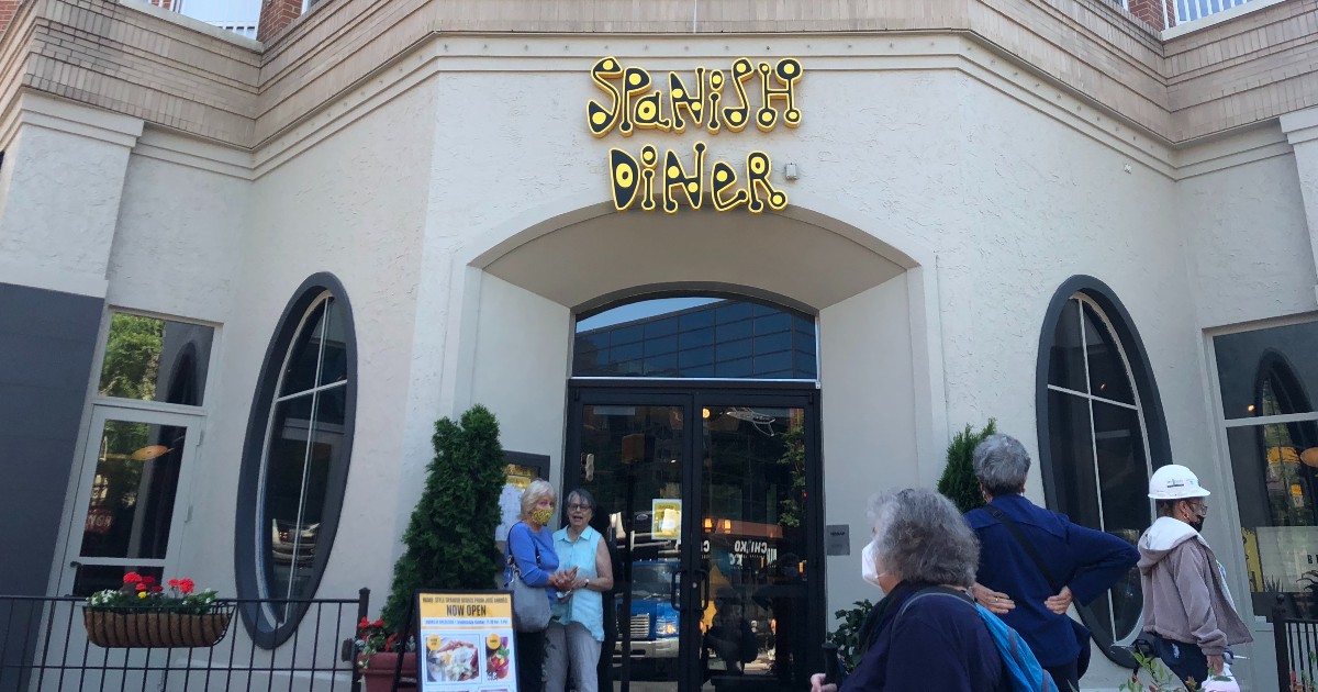 José Andrés' Spanish Diner Offers Comfort Food to Make You 'Feel Right ...