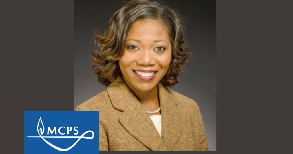 MCPS Acting Superintendent McKnight: 'We Really Have to Focus on the ...