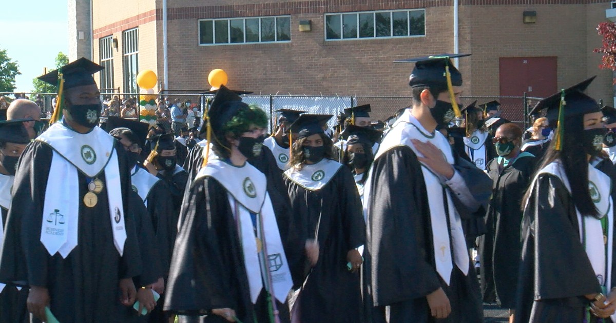 Kennedy High School Graduates Share What They Learned from Pandemic ...