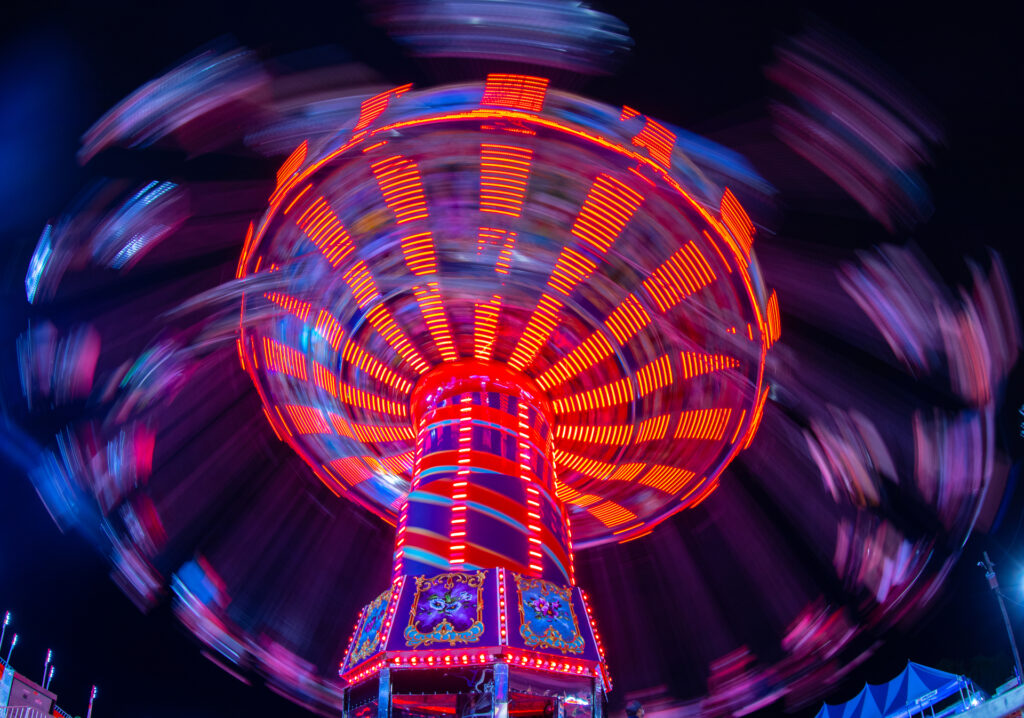 2021 Agricultural Fair carnival rides IMG_4014 | Montgomery Community Media