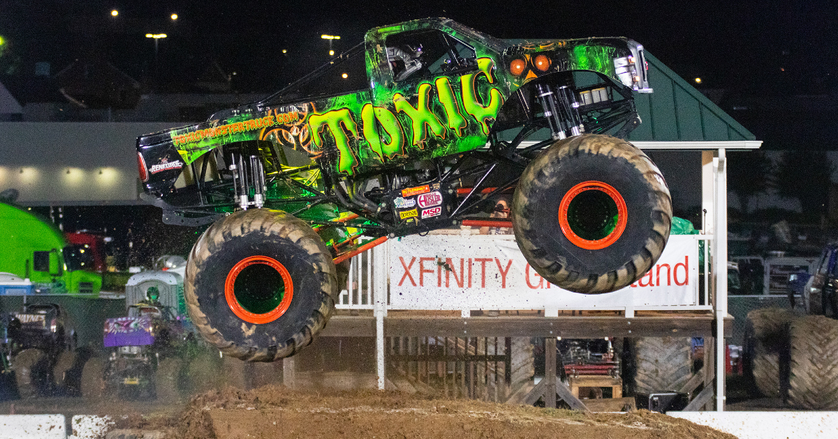 Food, Fun, and Farm Animals: Images from the Fair | Montgomery ...