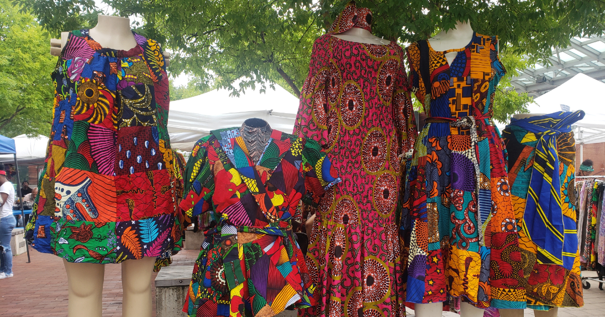 Dancing, Costumes, Food Highlight Silver Spring's Carnival Nation ...