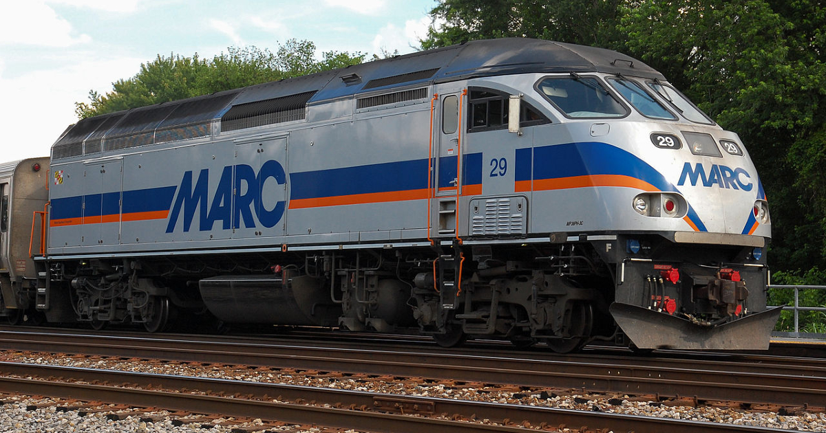 Grant Awarded for Design Work on Shared-Path to Germantown MARC Station ...