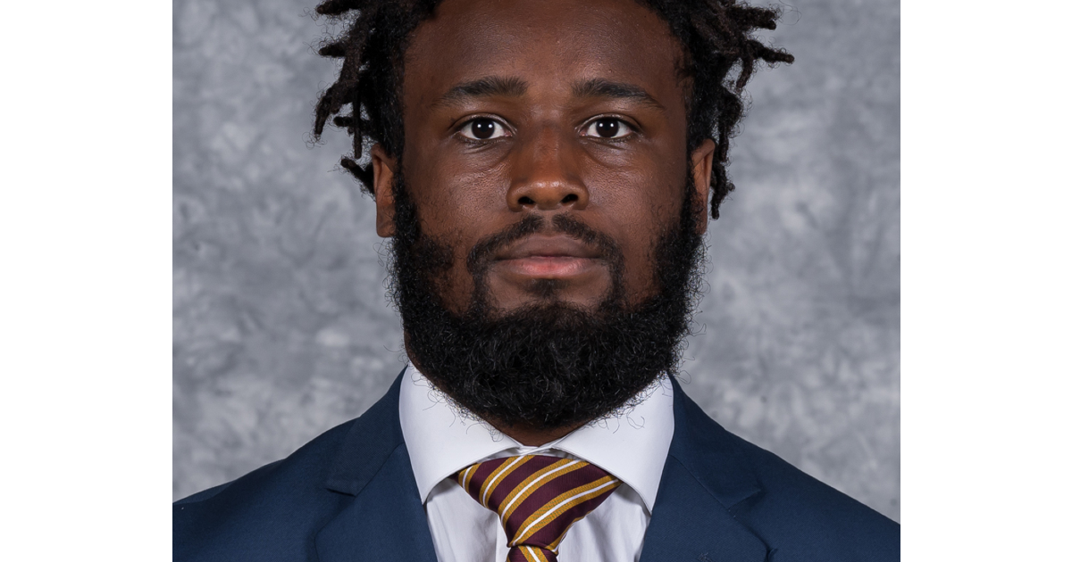 Good Counsel Alum Ibrahim Out for the Year | Montgomery Community Media