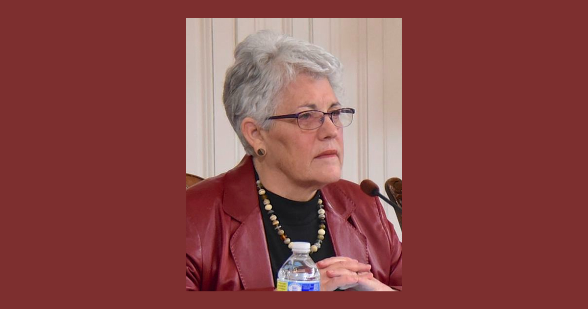 State Treasurer Nancy Kopp to Step Down by End of Year | Montgomery ...