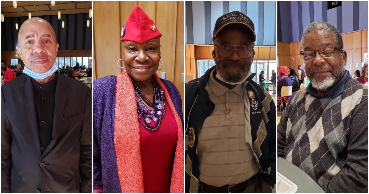 For Some Who Served, Veterans Day is 'Like a Birthday' | Montgomery ...